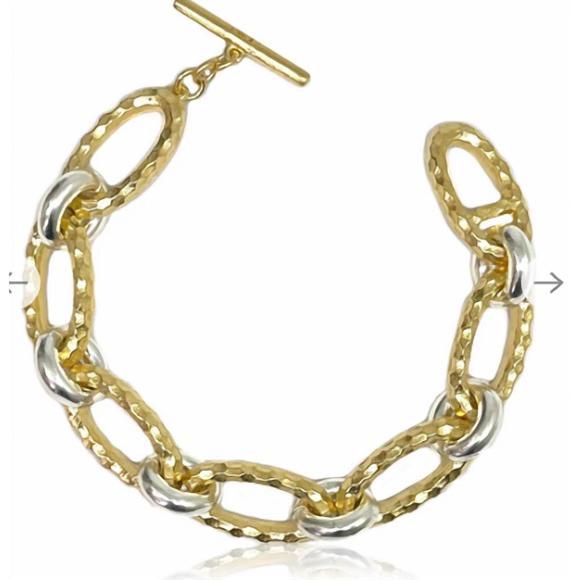 TAT2 DESIGNS | Jewelry | New Tat2 Designs Womens Twotoned Ravelle ...